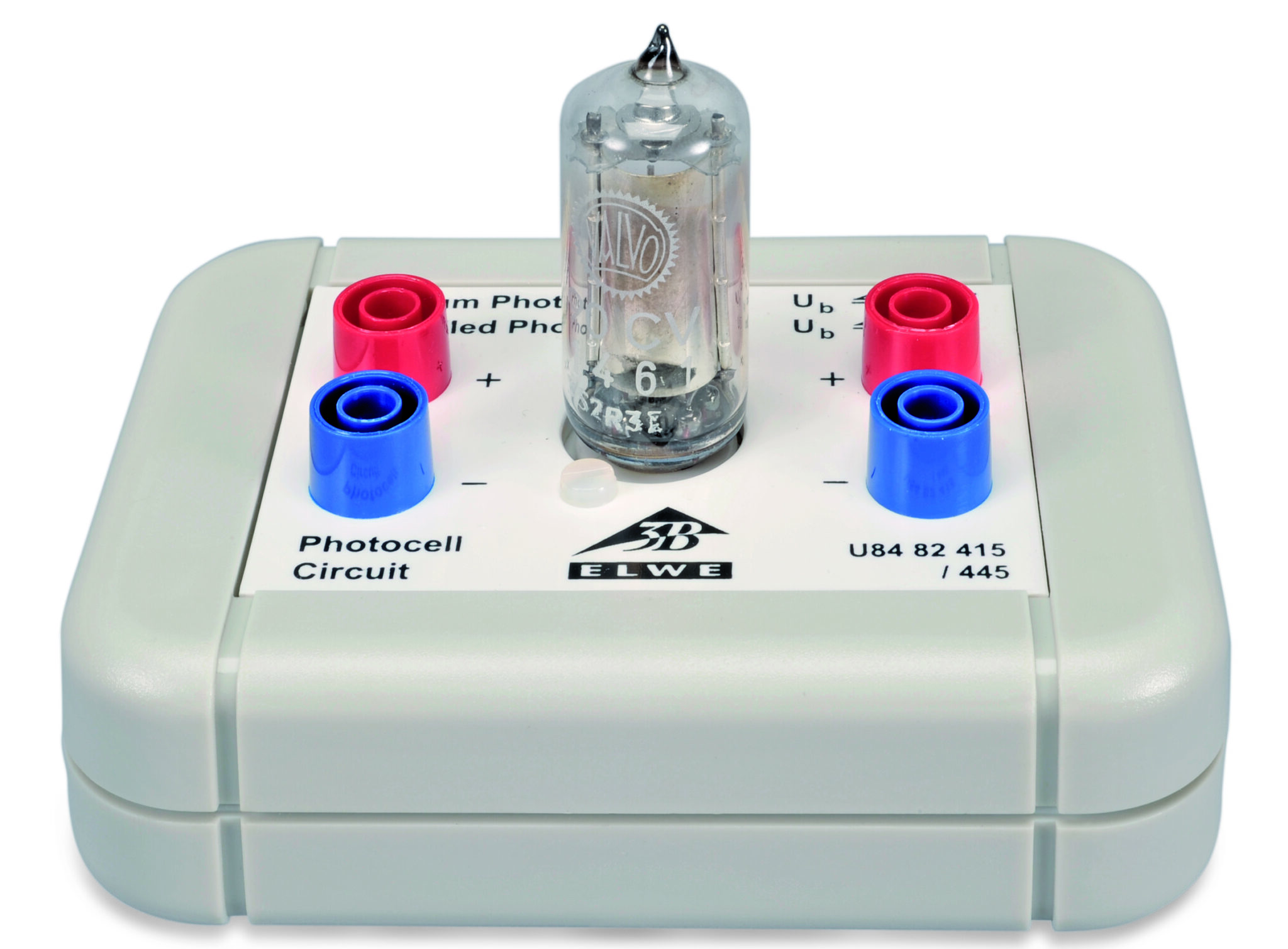 Gasfyldt Fotocelle - EuroDidact Eshop